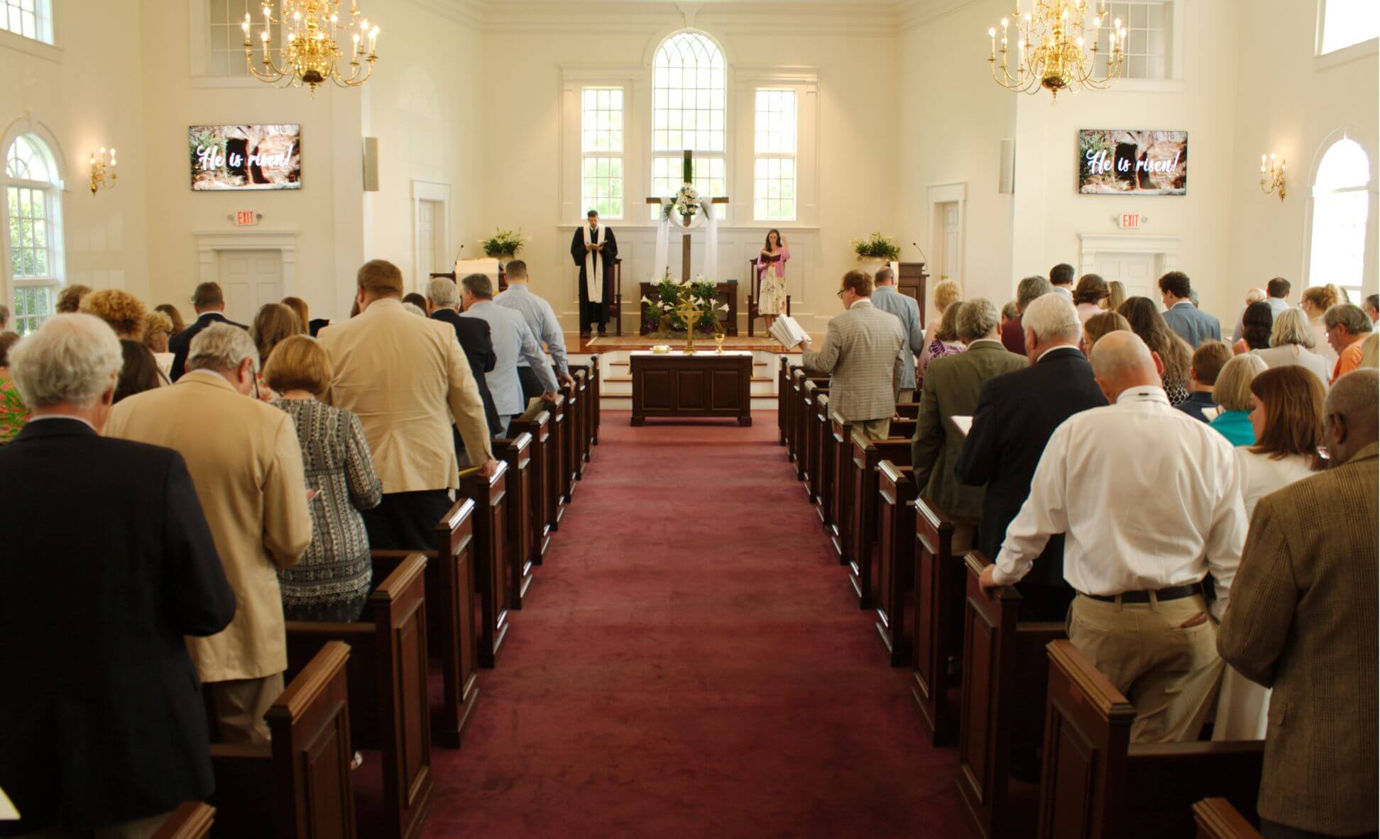 Home [firstpcmonckscorner.org]